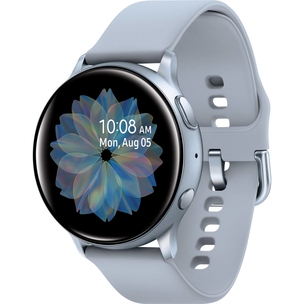 Samsung Galaxy Watch Active2 40mm SM-R830 Aqua Black – Urban Global