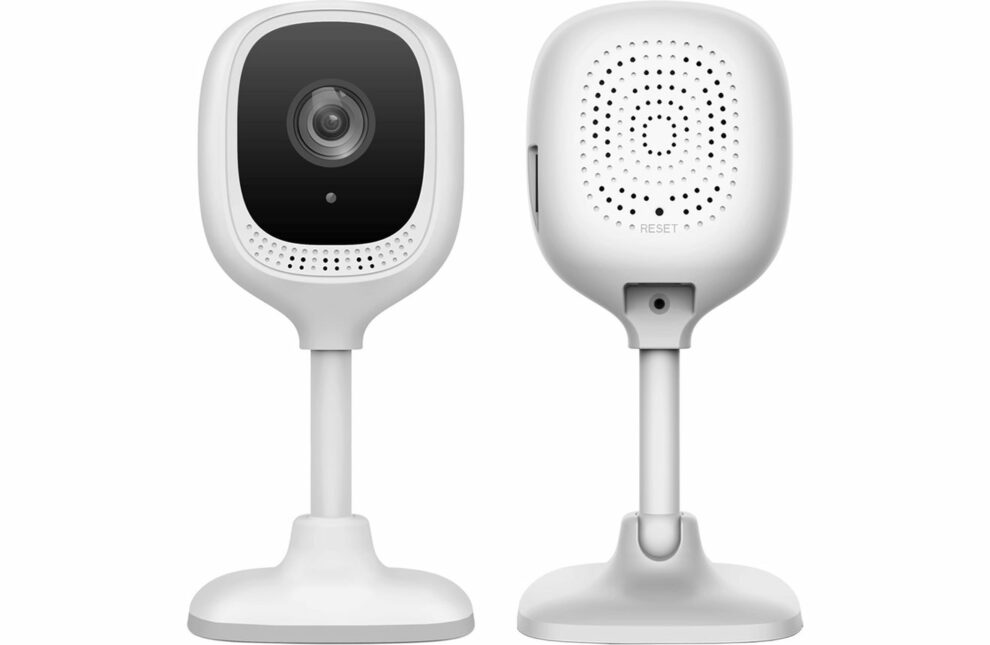 SmartVU Home Indoor Wi-Fi Smart Camera – Urban Global