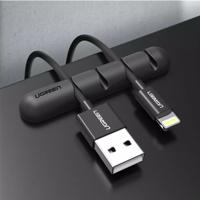 UGreen Desktop Cable Management System 4 Slot – Urban Global