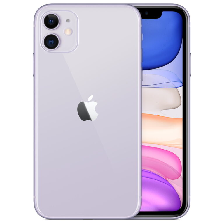 Apple iPhone 11 128GB Purple Refurb – Urban Global