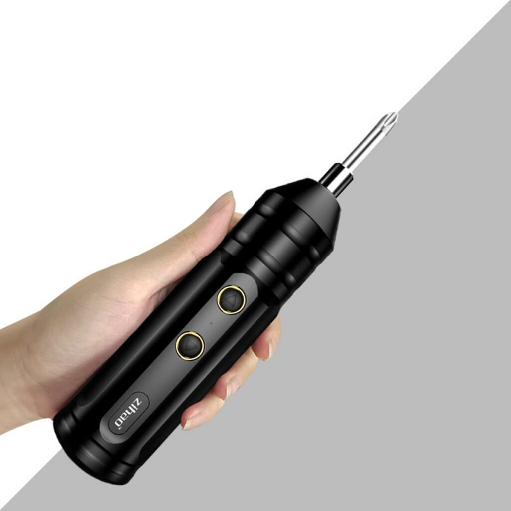 Portable Mini Electric Screwdriver – Urban Global