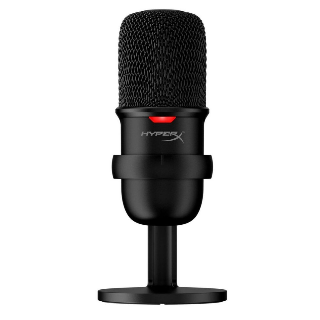 HyperX SoloCast USB Gaming Microphone – Urban Global