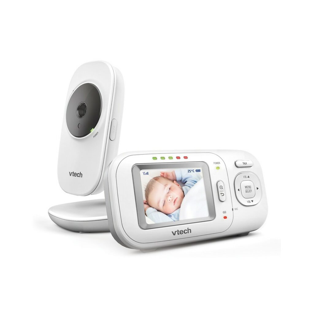 Vtech BM2700 Video Baby Monitor – Urban Global