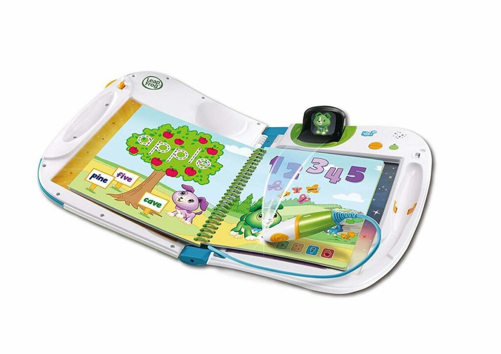Leapfrog LeapStart 3D Interactive Learning Bundle Green – Urban Global