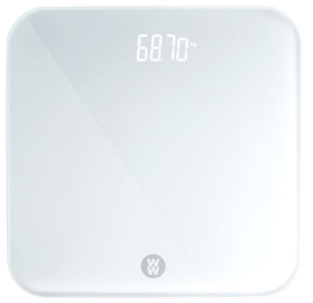 Weight Watchers Style Body Weight Digital Scale – Urban Global