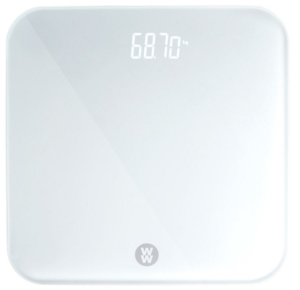 Weight Watchers Style Body Weight Digital Scale – Urban Global