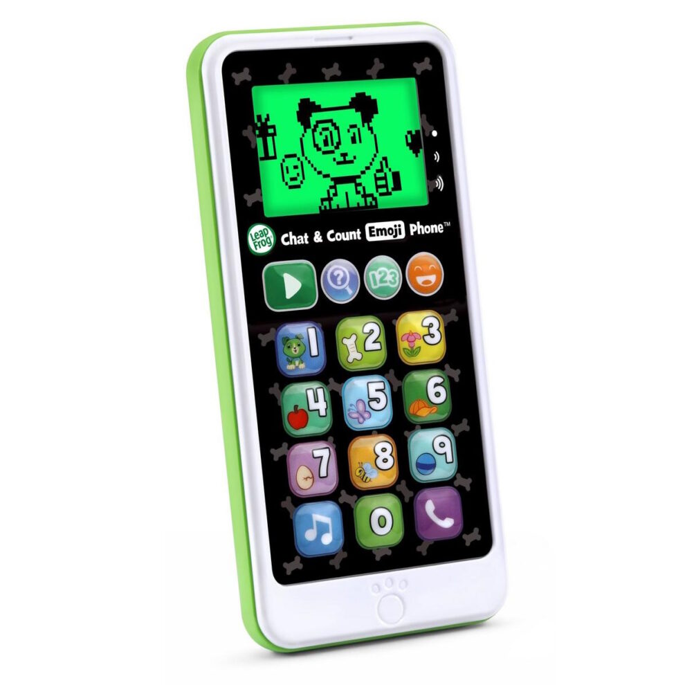 Leapfrog Chat and Count Smart Phone – Scout – Urban Global