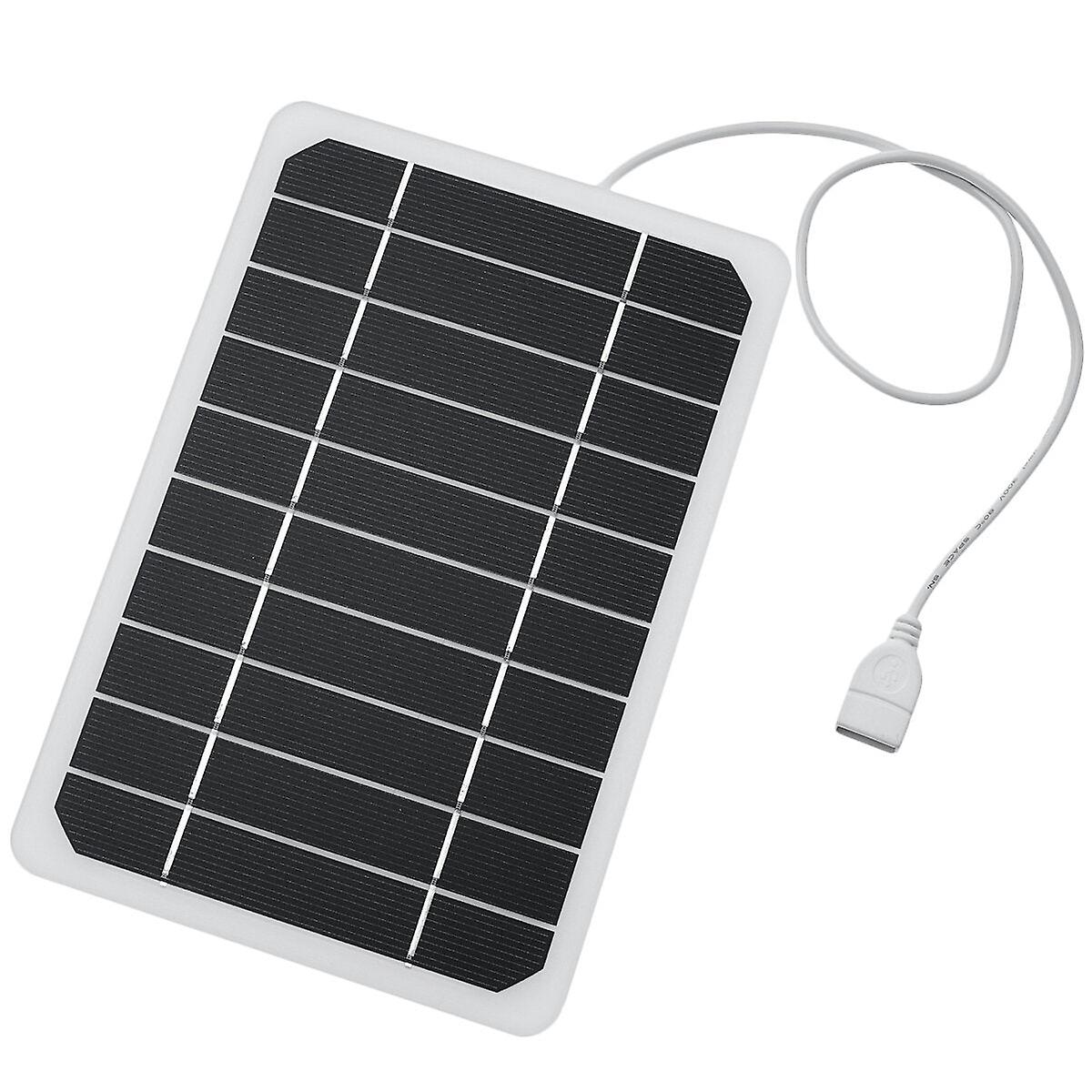 Nexus 10W Solar Panel w USB Output - Urban Global