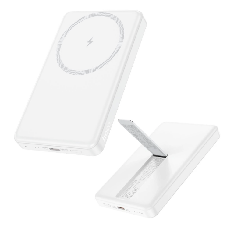 Titan MagCharge 5000mAh 20W PD Wireless Powerbank White – Urban Global
