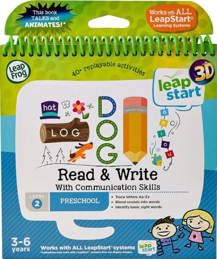 Leapfrog 3D Read & Write With Communication – Urban Global