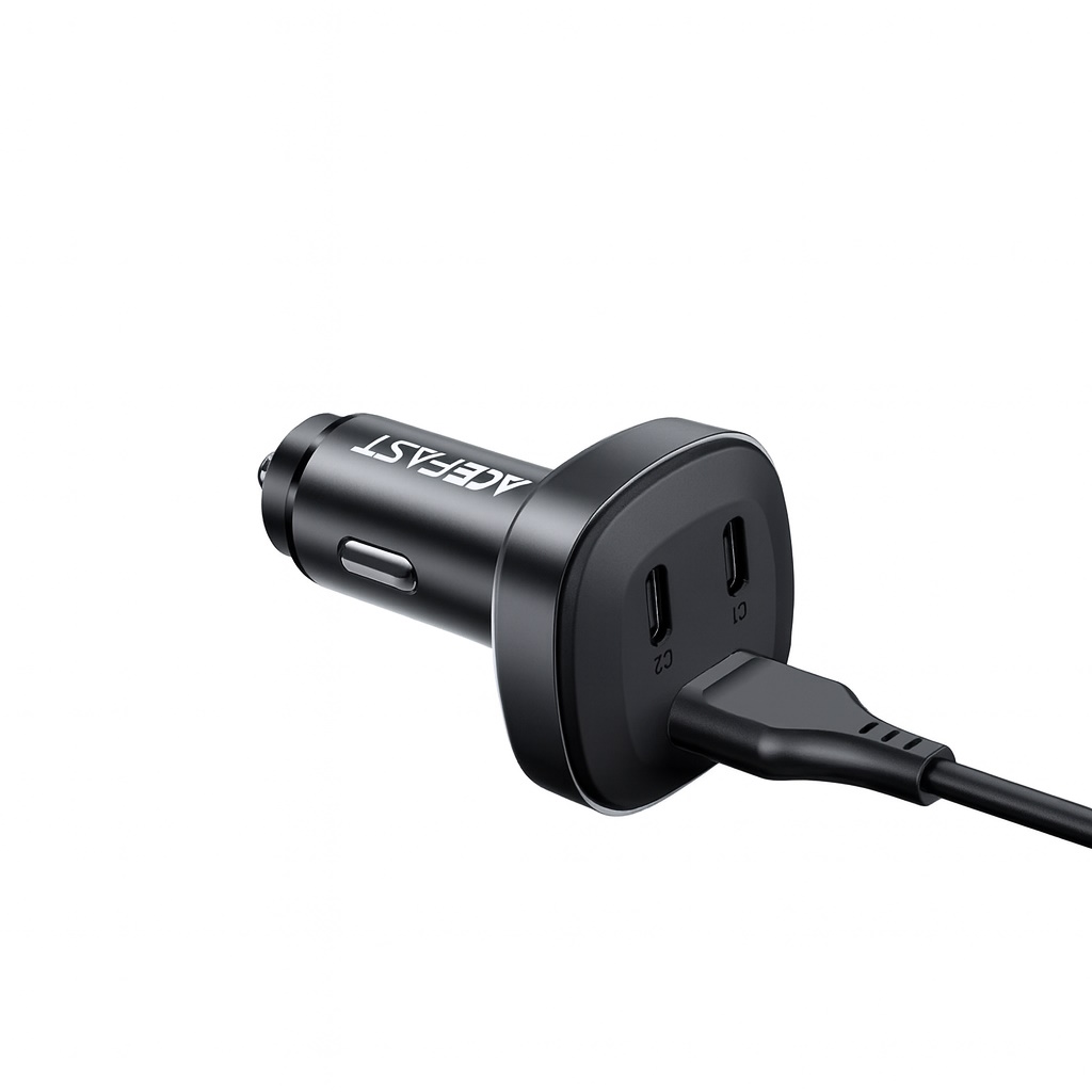 Urban 66W Pro Super Fast Car Charger – Urban Global