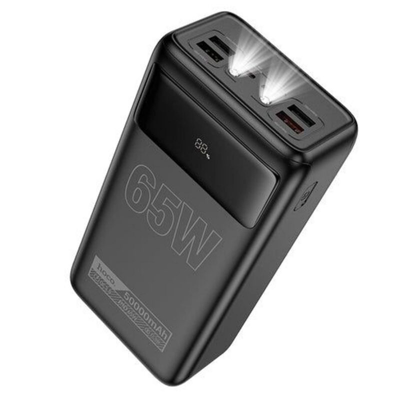 Titan PowerUp 65W 50000mah PD QC Power Bank w LED Torch Light – Urban ...