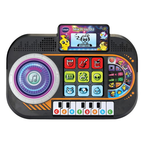 VTech Mix It Up DJ Mixer Toy for Kids – Urban Global