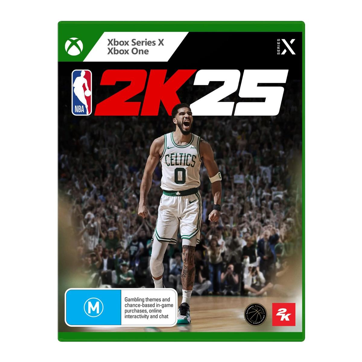 NBA 2K25 for Xbox One & Series X|S Basketball Game – Urban Global