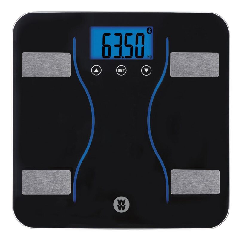 Weight Watchers Body Analysis Bluetooth Diagnostic Scale – Urban Global