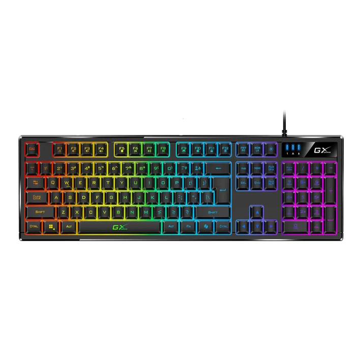 Genius Scorpion K7 Wired Gaming Keyboard – Urban Global