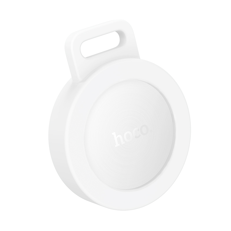 Hoco Universal Wireless Tracker Tag for Android and Apple White – Urban ...