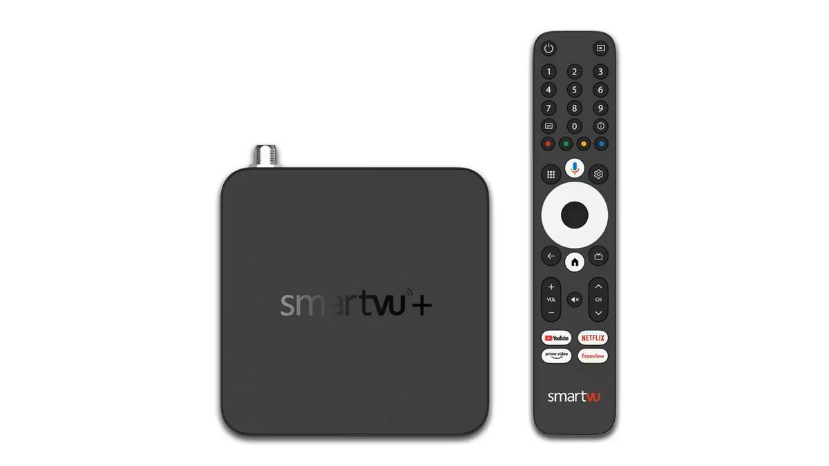 SmartVU+ Satellite Terrestrial Freeview Receiver – Urban Global